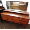 Lebus 4 drawer dressing table
