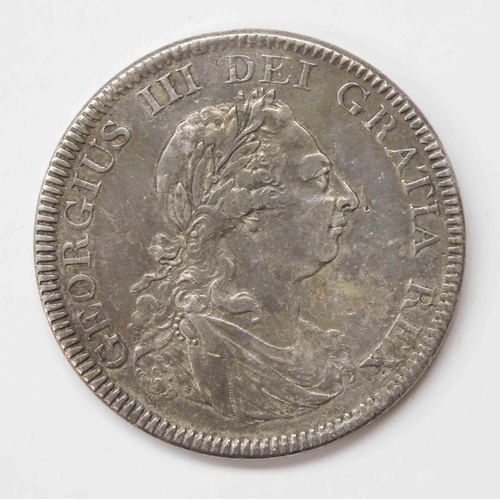 1804 dated - Bank of England - Georgian Dollar coin