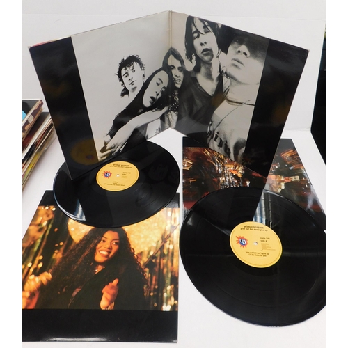 Primal Scream - Give out but don't Give Up/UK double LP/Gatefold - EMI