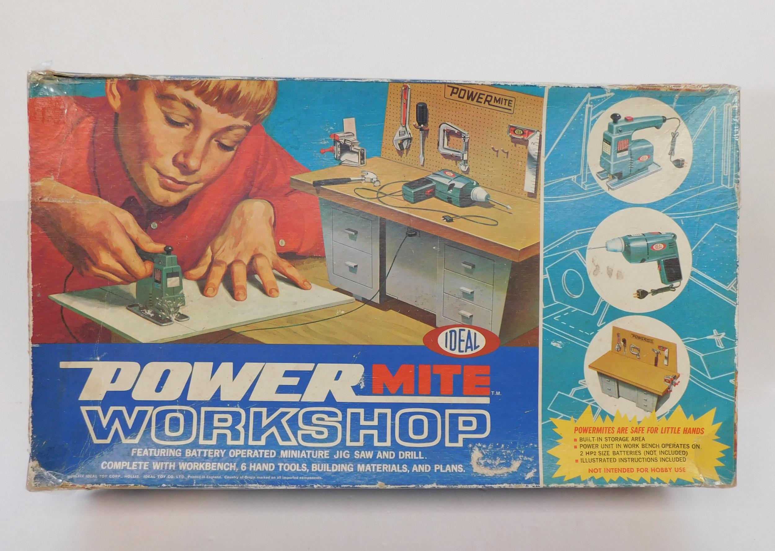 Ideal - PowerMite/workshop - boxed