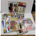 Backspin - cricket magazines