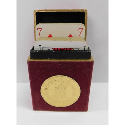 Waddington's playing cards