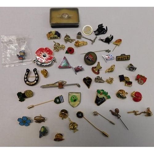 Pins & pin badges