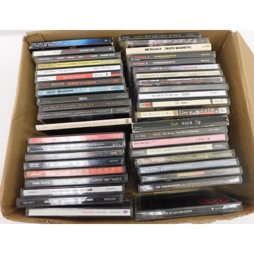 Heavy Metal/Rock & Grunge CDs - including Nirvana/Corrosion of ...