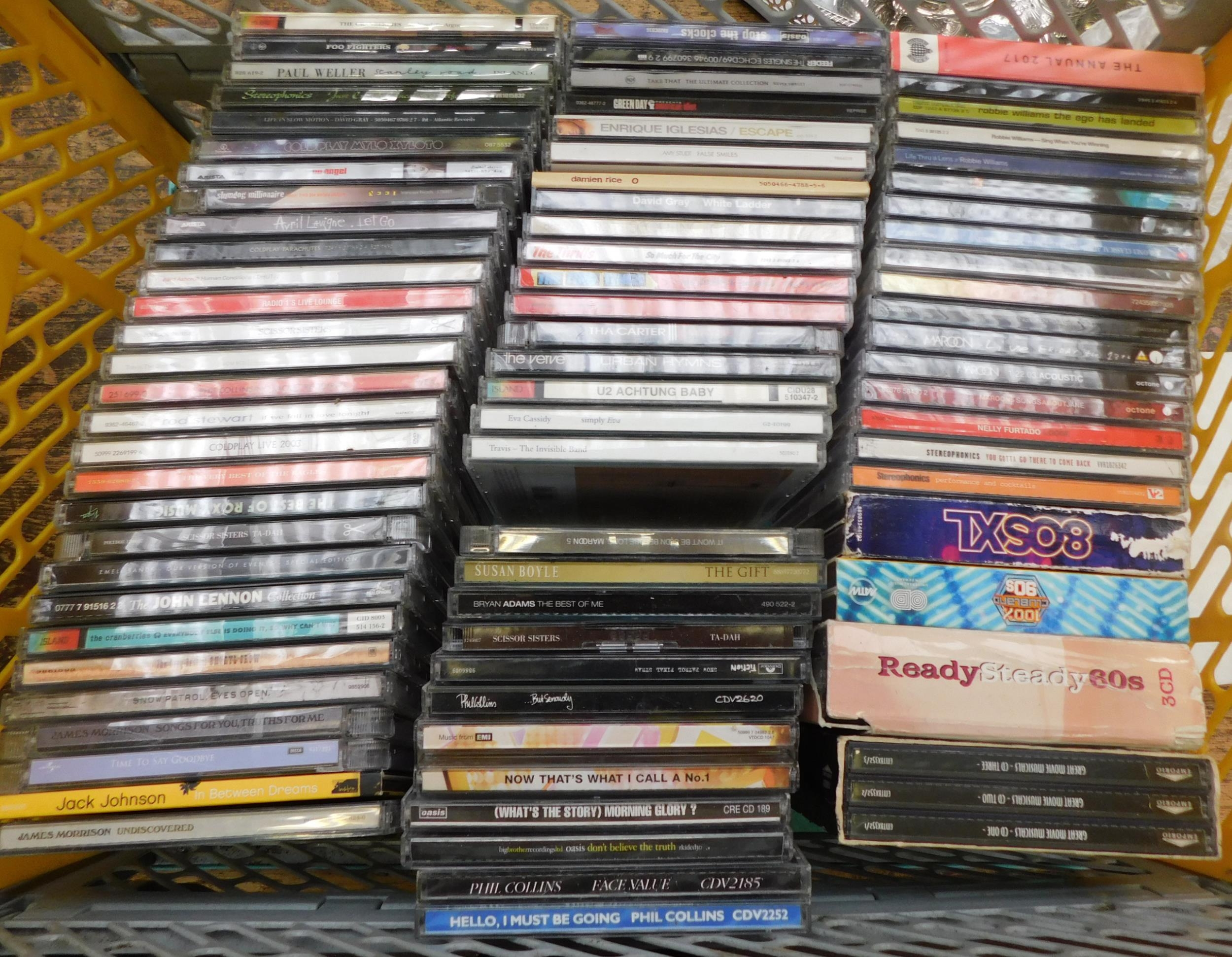 Mixed CDs - various artists