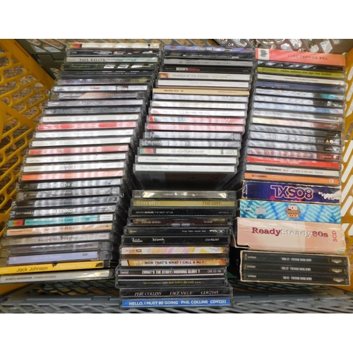 Mixed CDs - various artists