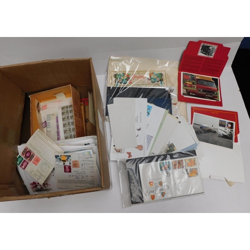 Antique & vintage - stamps/including Victorian era examples