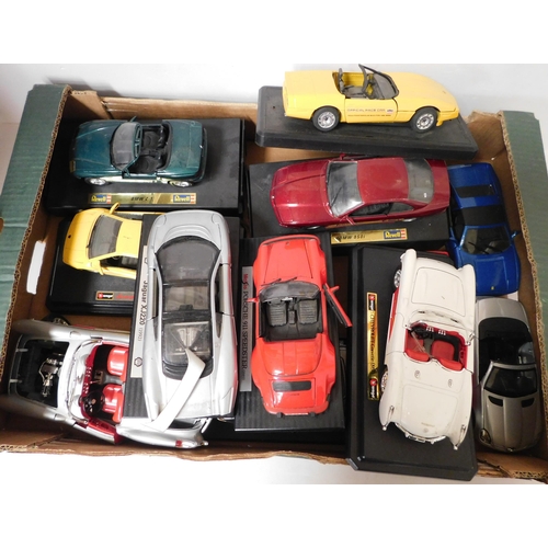 Burago/die cast - model cars