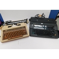 Electric/type writers - Sharp & Electra Automatic