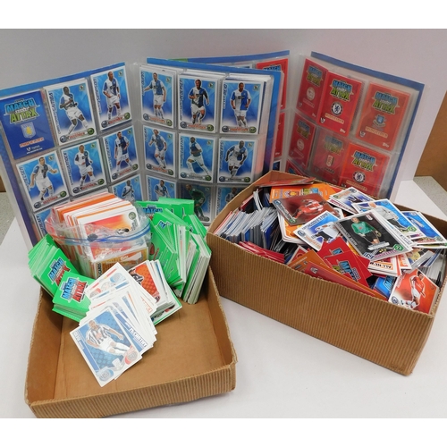 Match Attack - cards