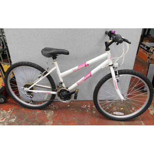 Diamond Dunlop mountain bike