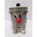 Dusty bin - money box