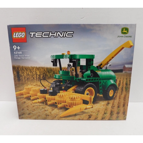 Lego Technic - John Deere/42168