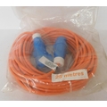 25M hook-up caravan cable