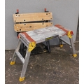 Folding decorators platform and Workmate