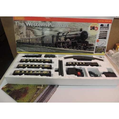Hornby The Western Pullman electric train set