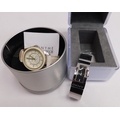 Georges Rech and DKNY boxed watches