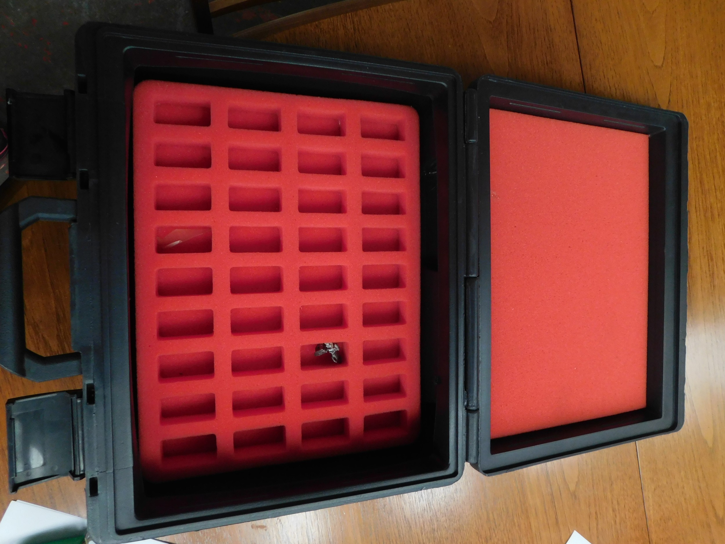 Games Workshop carry case