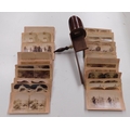 Antique viewer and slides