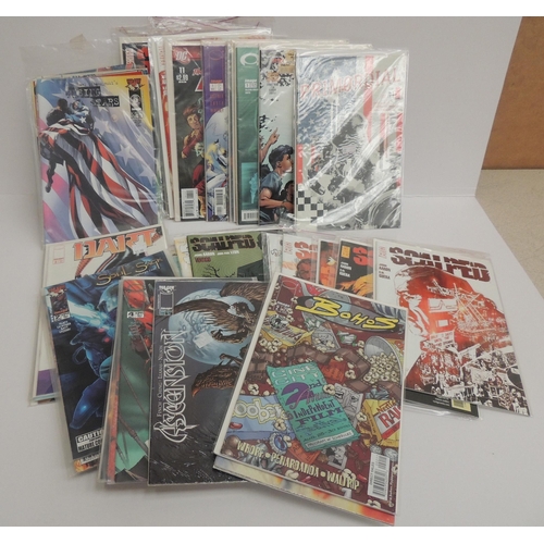 Mixed comics - incl. Vertigo, DC, Marvel