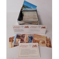 Box of nostalgia postcards