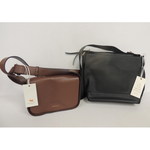 Two Radley bags - with tags