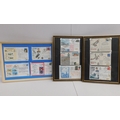 Collection of signed military first day covers