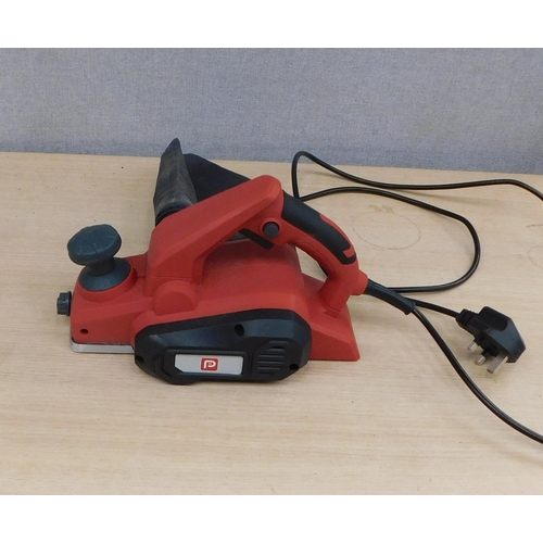 Parkside electric planer W/O