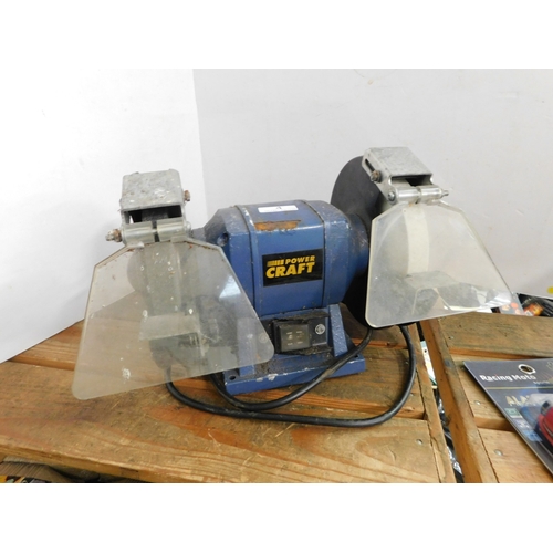 Worktop polisher /grinder w/o
