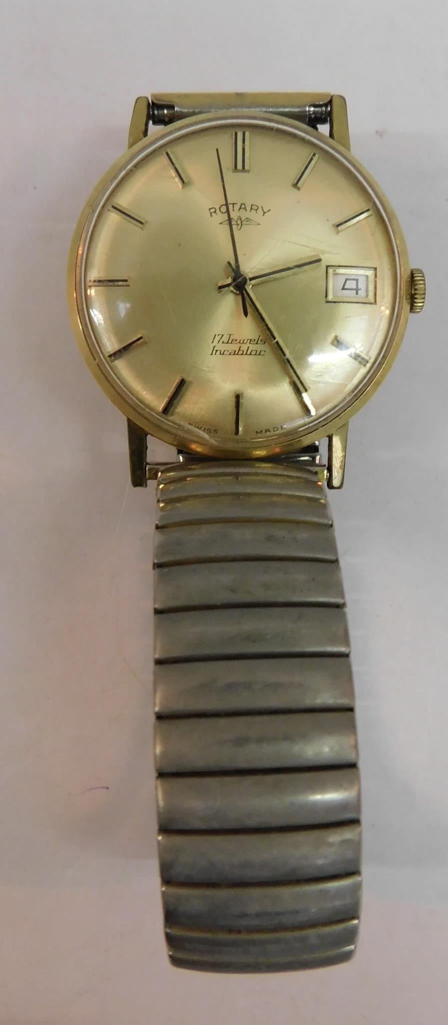 Vintage rotary watch