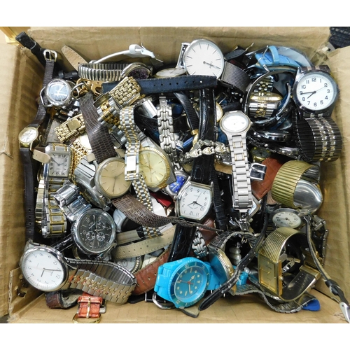 Selection of watches