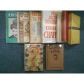 BOOKS: CHAPLIN, C. My Trip Abroad 1st.ed 1922, insc. by film producer ...