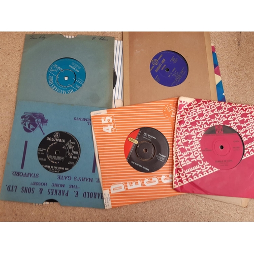 A large collection of LPs, 7" vinyl records, reel to reel tapes and 78s ...
