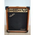 A Vester VA210AH acoustic guitar amplifier with chorus and reverb