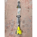 A Ryobi Powr LT2 petrol powered strimmer