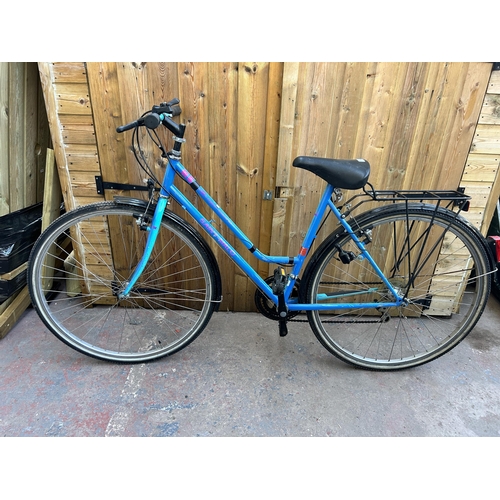A vintage MBK Saint-Malo ladies town bike