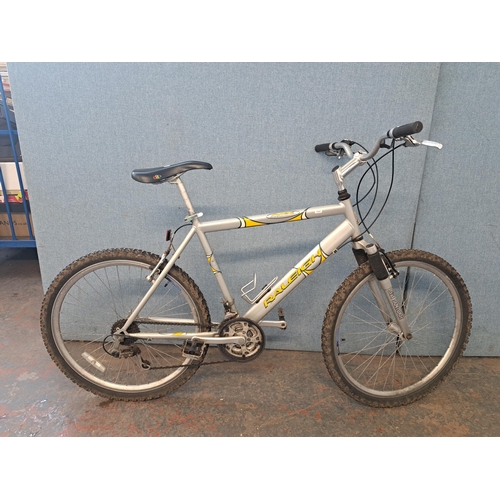 A Raleigh Max Aero 18 mountain bike