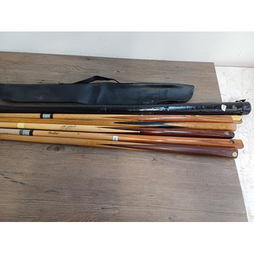 Two items, one vintage Puch Promenade 20 bike together with a ...