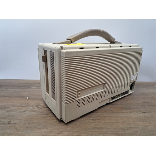 A Compaq Portable 386 personal computer