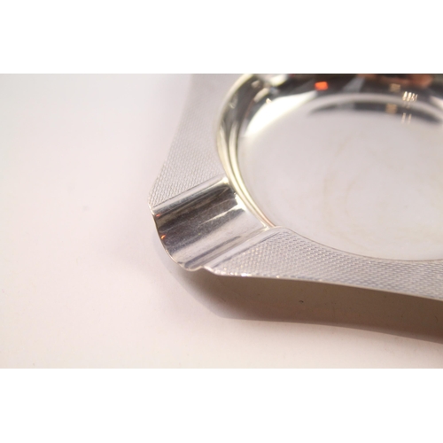 A .925 sterling silver ashtray - approx. gross weight 52g