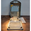An Elite Tutor TDL overhead projector with power cable and instruction ...