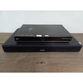 Two items of AV equipment, one LG RHT497H HDD/DVD recorder and one ...