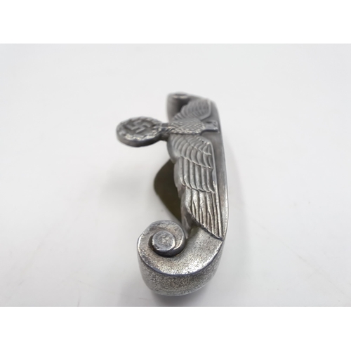 A WWII German Army dagger crossguard