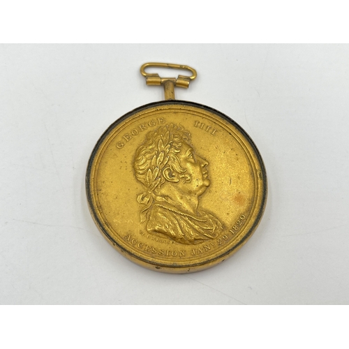 A George IV King And Constitution Club Instituted At Nantwich February ...