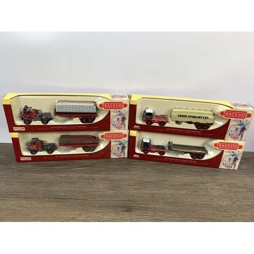 Fourteen boxed Lledo Trackside limited edition diecast model vehicles