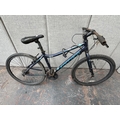 A Carrera Axle Limited Edition lady's mountain bike