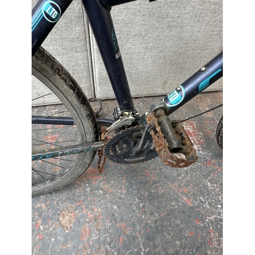 A Carrera Axle Limited Edition lady's mountain bike