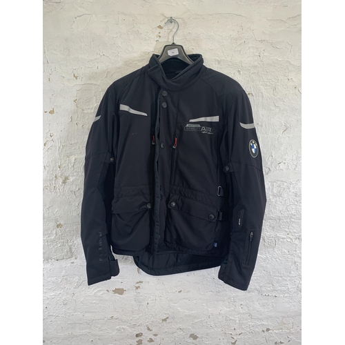 A BMW Street Air Dry by Alpinestars all weather men's motorcycle jacket ...