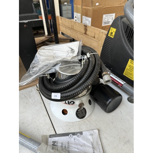 An Apollo Pro Line+ Sprayer spray gun