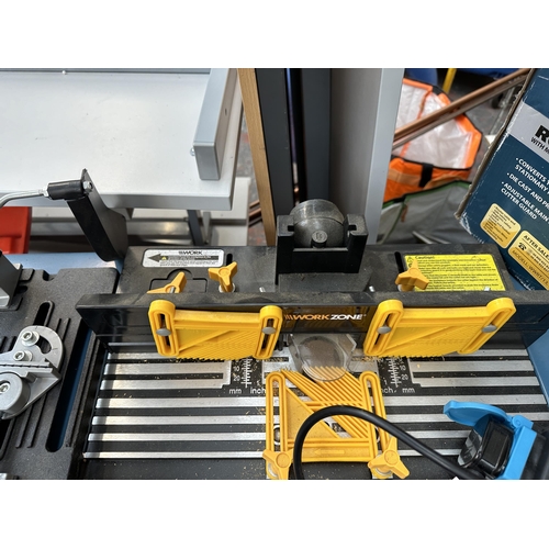 A Workzone 8181 Router table